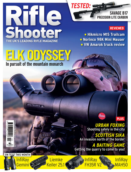 Read Rifle Shooter magazine on Readly - the ultimate magazine ...