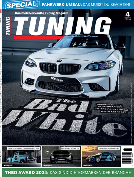 Read TUNING magazine on Readly - the ultimate magazine subscription ...