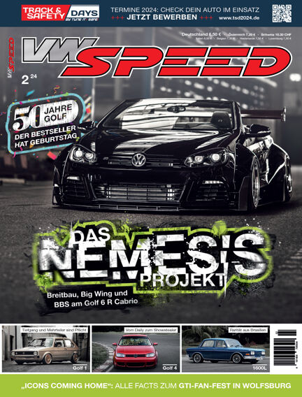 Lisez le magazine VW SPEED sur Readly – Le meilleur abonnement pour les ...