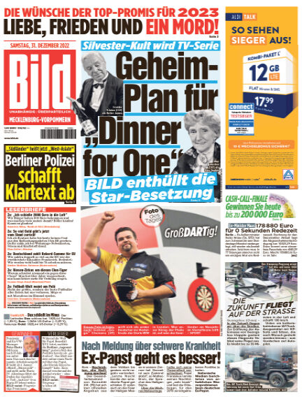 Read BILD magazine on Readly - the ultimate magazine subscription. 1000 ...