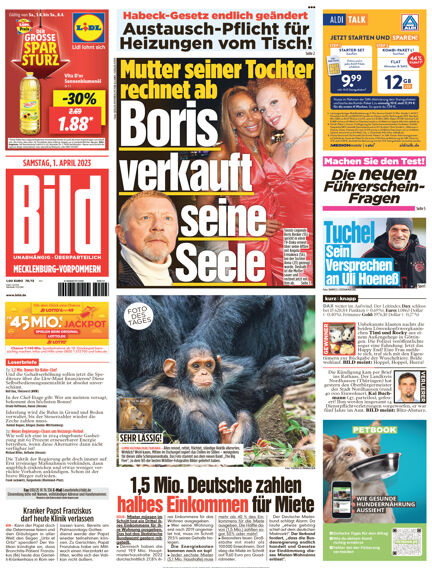 Read BILD magazine on Readly - the ultimate magazine subscription. 1000 ...