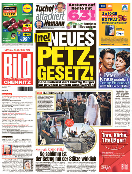 Read BILD magazine on Readly - the ultimate magazine subscription. 1000 ...