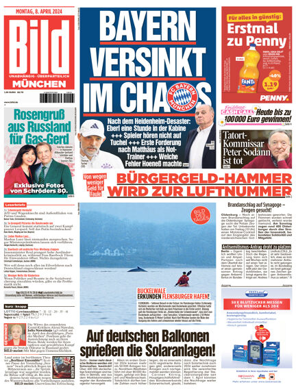 Read BILD magazine on Readly - the ultimate magazine subscription. 1000 ...