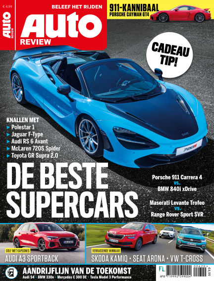 Lees het tijdschrift Auto Review op Readly - het ultieme ...