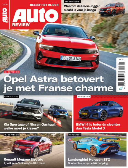 Lees het tijdschrift Auto Review op Readly - het ultieme ...