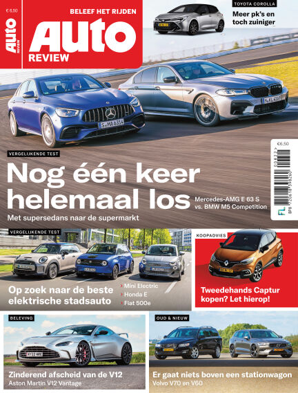 Read Auto Review magazine on Readly - the ultimate magazine ...