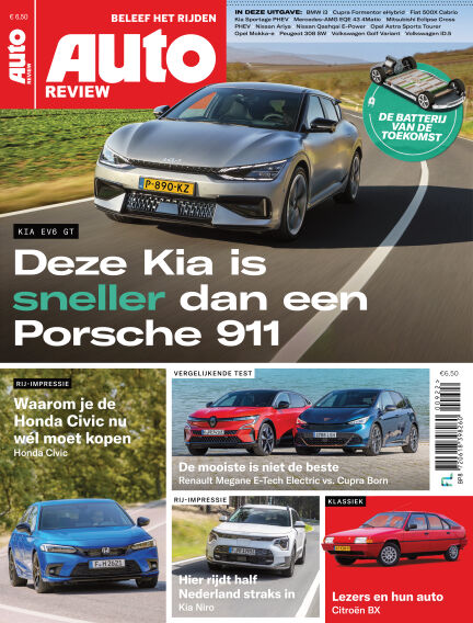 Read Auto Review magazine on Readly - the ultimate magazine ...
