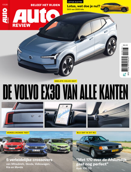 Read Auto Review magazine on Readly - the ultimate magazine ...