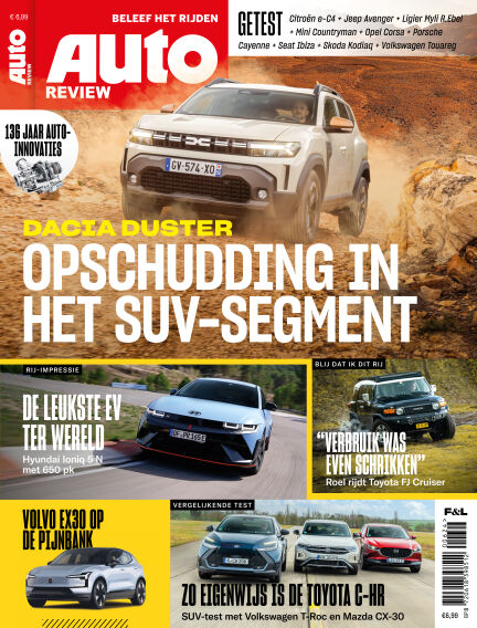 Read Auto Review magazine on Readly - the ultimate magazine ...