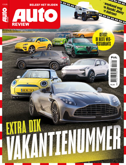 Read Auto Review magazine on Readly - the ultimate magazine ...