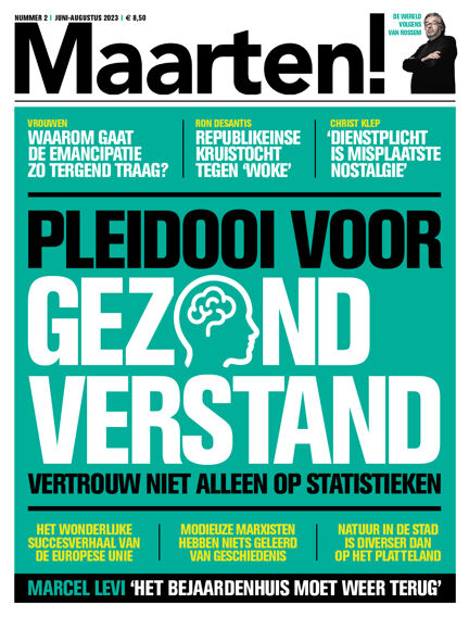 Read Maarten! magazine on Readly - the ultimate magazine subscription ...