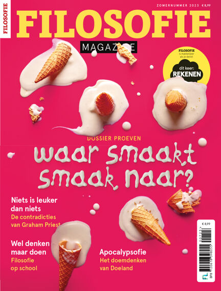 Read Filosofie Magazine magazine on Readly - the ultimate magazine subscription. 1000's of ...