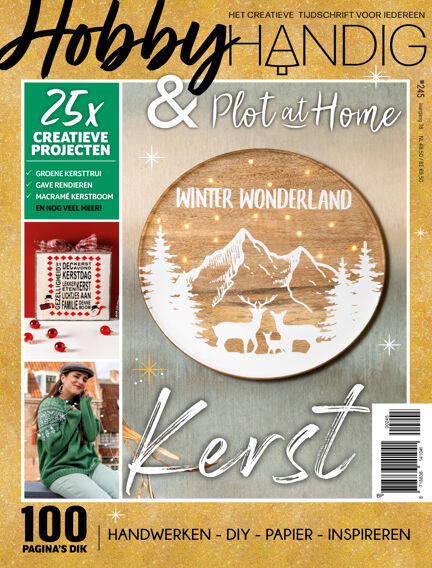 Lees het tijdschrift HobbyHandig op Readly - het ultieme ...