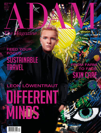 Read ADAM THE MAGAZINE magazine on Readly - the ultimate magazine ...
