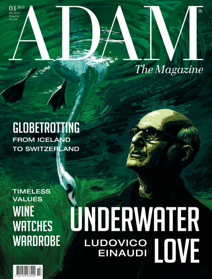Read ADAM THE MAGAZINE magazine on Readly - the ultimate magazine ...