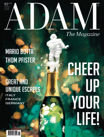 Read ADAM THE MAGAZINE magazine on Readly - the ultimate magazine ...