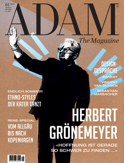 Read ADAM THE MAGAZINE magazine on Readly - the ultimate magazine ...