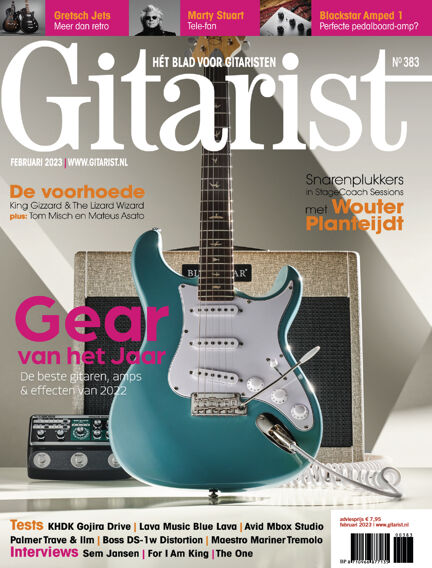 Read Gitarist magazine on Readly - the ultimate magazine subscription ...