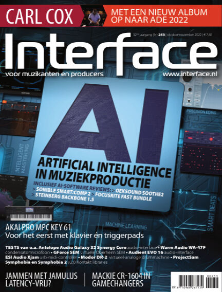 Read Interface magazine on Readly - the ultimate magazine subscription ...