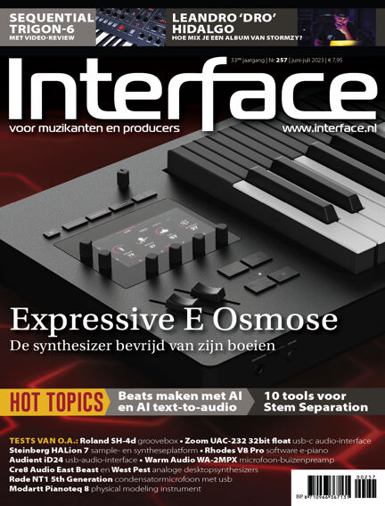 Read Interface magazine on Readly - the ultimate magazine subscription ...