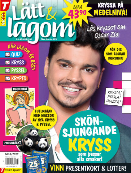 Read Lätt & Lagom magazine on Readly - the ultimate magazine ...