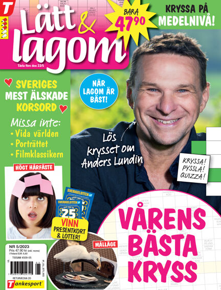 Read Lätt & Lagom magazine on Readly - the ultimate magazine ...
