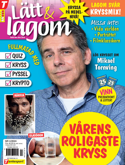 Read Lätt & Lagom magazine on Readly - the ultimate magazine ...