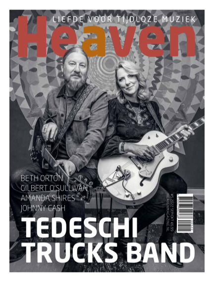 Read Heaven magazine on Readly - the ultimate magazine subscription ...