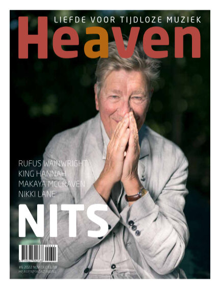 Read Heaven magazine on Readly - the ultimate magazine subscription ...