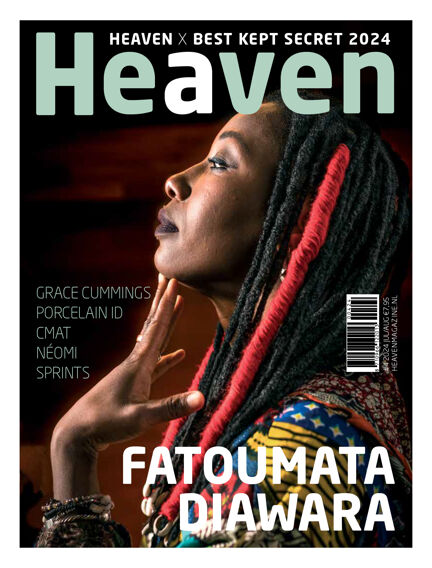 Read Heaven magazine on Readly - the ultimate magazine subscription ...
