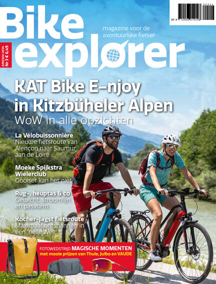 Read BIKE explorer magazine on Readly - the ultimate magazine ...