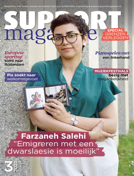 Read Support Magazine magazine on Readly - the ultimate magazine ...