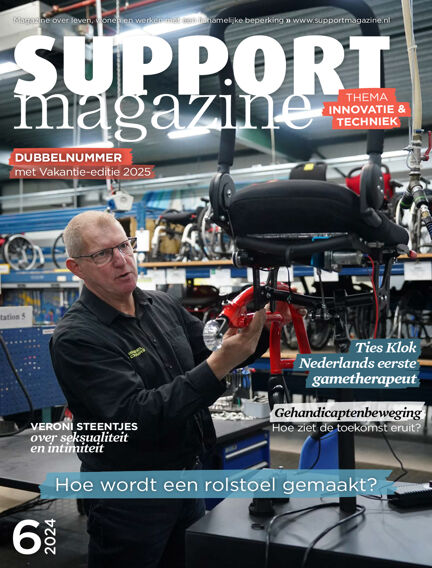 Lees het tijdschrift Support Magazine op Readly - het ultieme ...