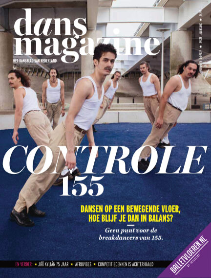 Read Dans Magazine magazine on Readly - the ultimate magazine ...