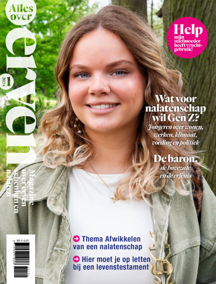 Read Alles over Erven Magazine magazine on Readly - the ultimate ...