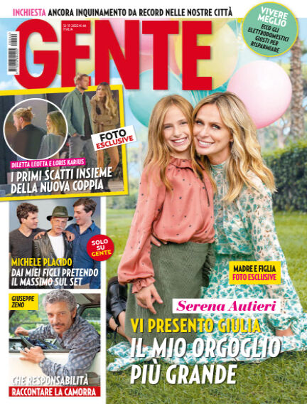 Read GENTE magazine on Readly - the ultimate magazine subscription ...