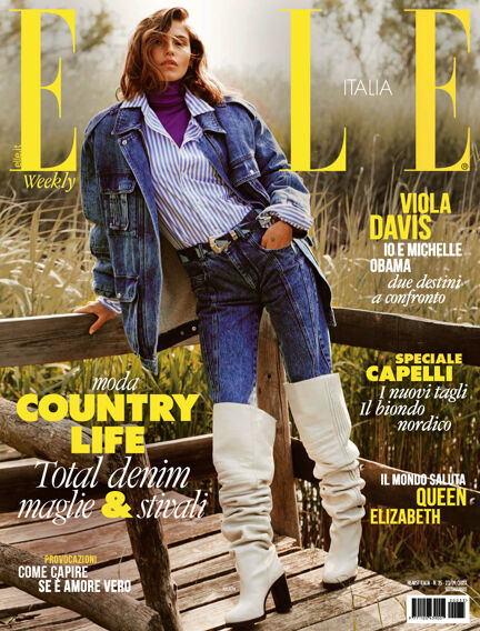 Read ELLE Italia magazine on Readly - the ultimate magazine ...