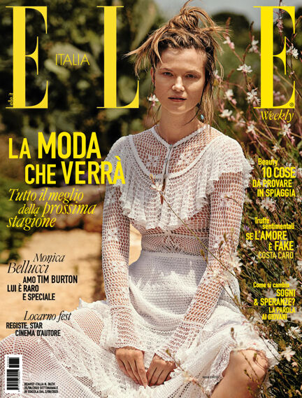 Read ELLE Italia magazine on Readly - the ultimate magazine ...