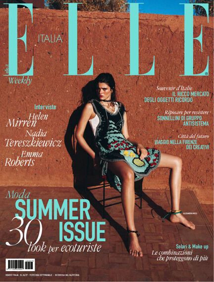 Read ELLE Italia magazine on Readly - the ultimate magazine ...
