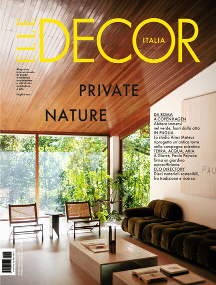 Read ELLE DECOR Italia magazine on Readly - the ultimate magazine ...