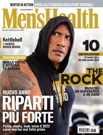 Read Men's Health - IT magazine on Readly - the ultimate magazine ...