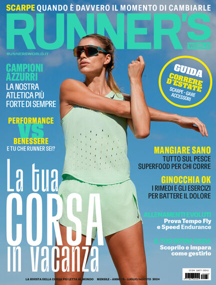 Read RUNNER'S WORLD - IT magazine on Readly - the ultimate magazine ...