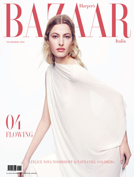 Read HARPER'S BAZAAR Italia magazine on Readly - the ultimate magazine ...