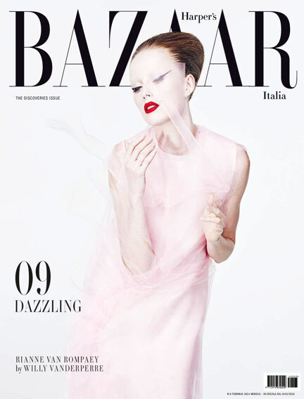 Read HARPER'S BAZAAR Italia magazine on Readly - the ultimate magazine ...