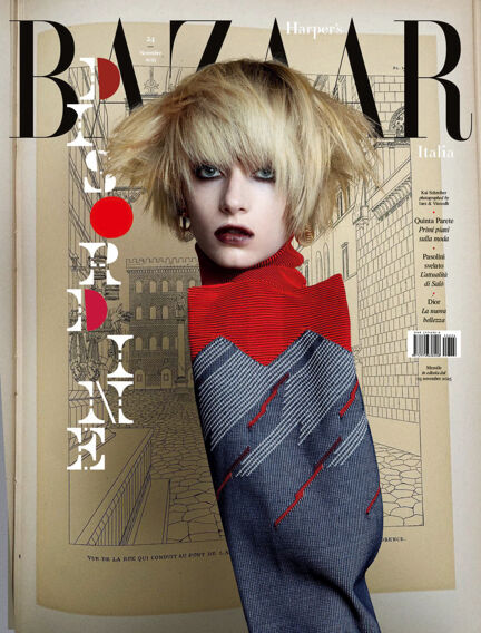 Read HARPER'S BAZAAR Italia magazine on Readly - the ultimate magazine ...