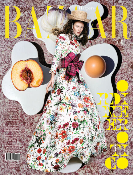Read HARPER'S BAZAAR Italia magazine on Readly - the ultimate magazine ...