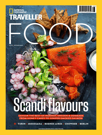 7 September 2023 - National Geographic Traveller Food Magazine - 1000's ...