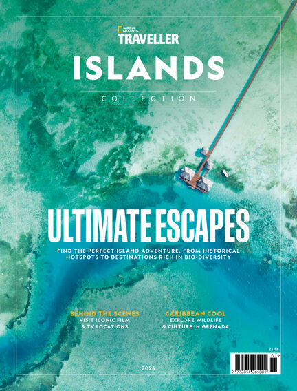 Read National Geographic Traveller — The Collection magazine on Readly ...