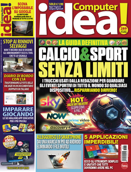 Read Il Mio Computer Idea magazine on Readly - the ultimate magazine ...