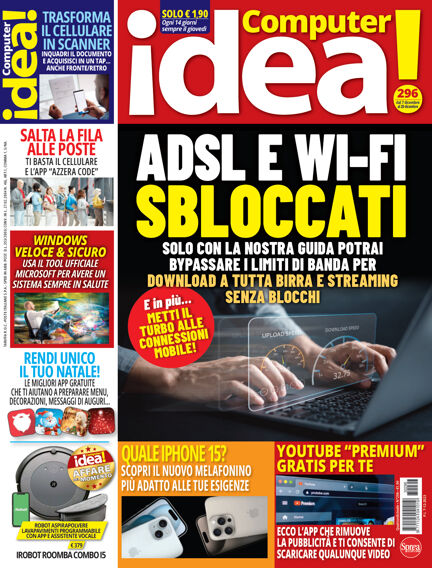 Leggi Il Mio Computer Idea su Readly - l'abbonamento del momento. Migliaia di riviste in una ...